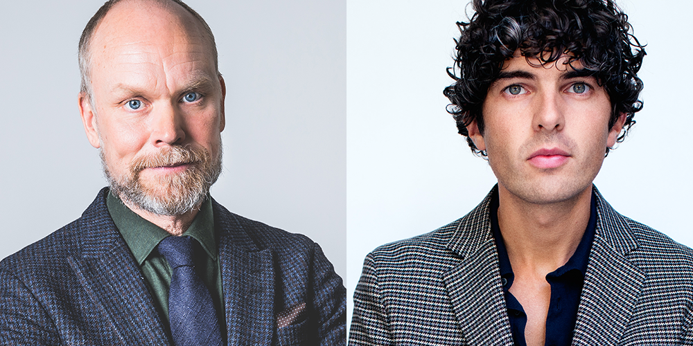 Kristian Luuk och Daniel Hallberg leder årets 100-wattsgala! - Sveriges ...