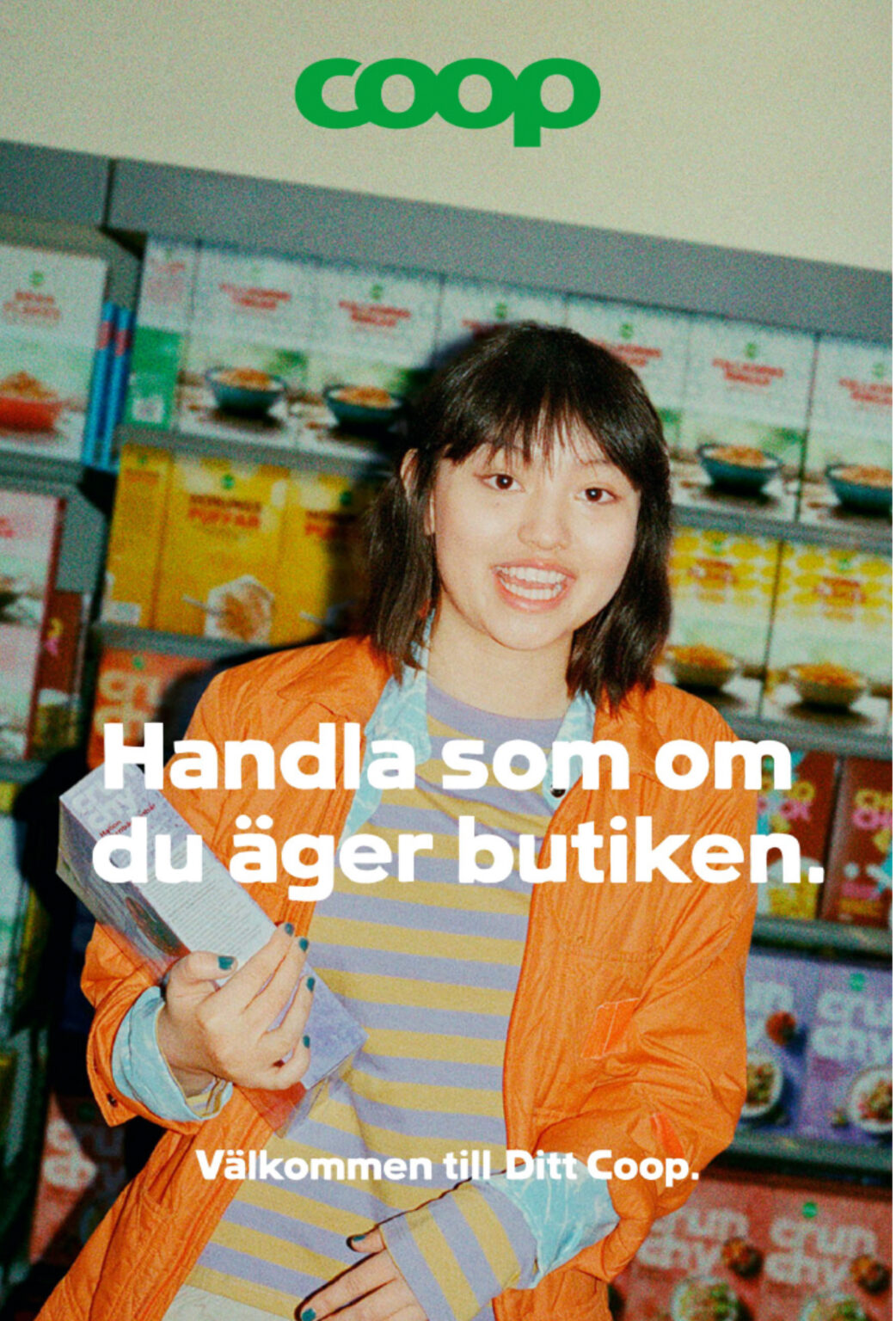 Coops väg tillbaka till framtiden - Sveriges Annonsörer